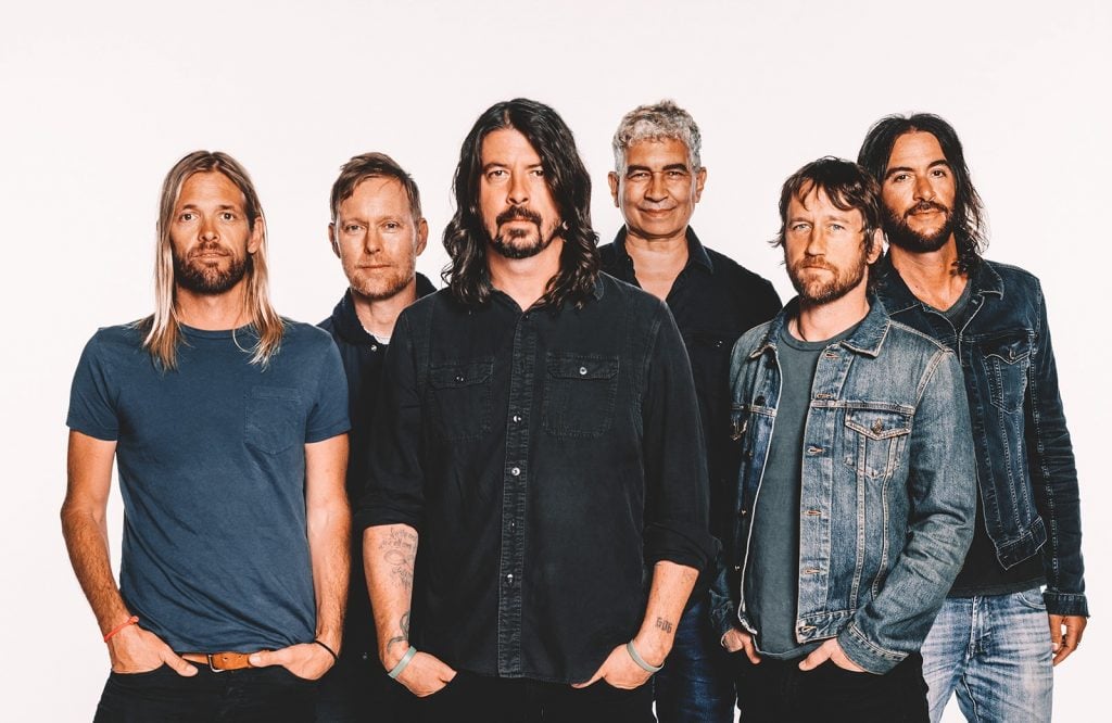 “Foo Fighters Just Dropped Their Loudest Tour Ever—and Fans Are Losing ...
